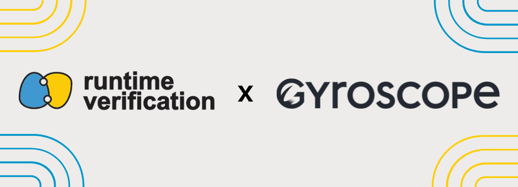 Runtime Verification audits Gyroscope Protocol’s Mathematical Model Implementation